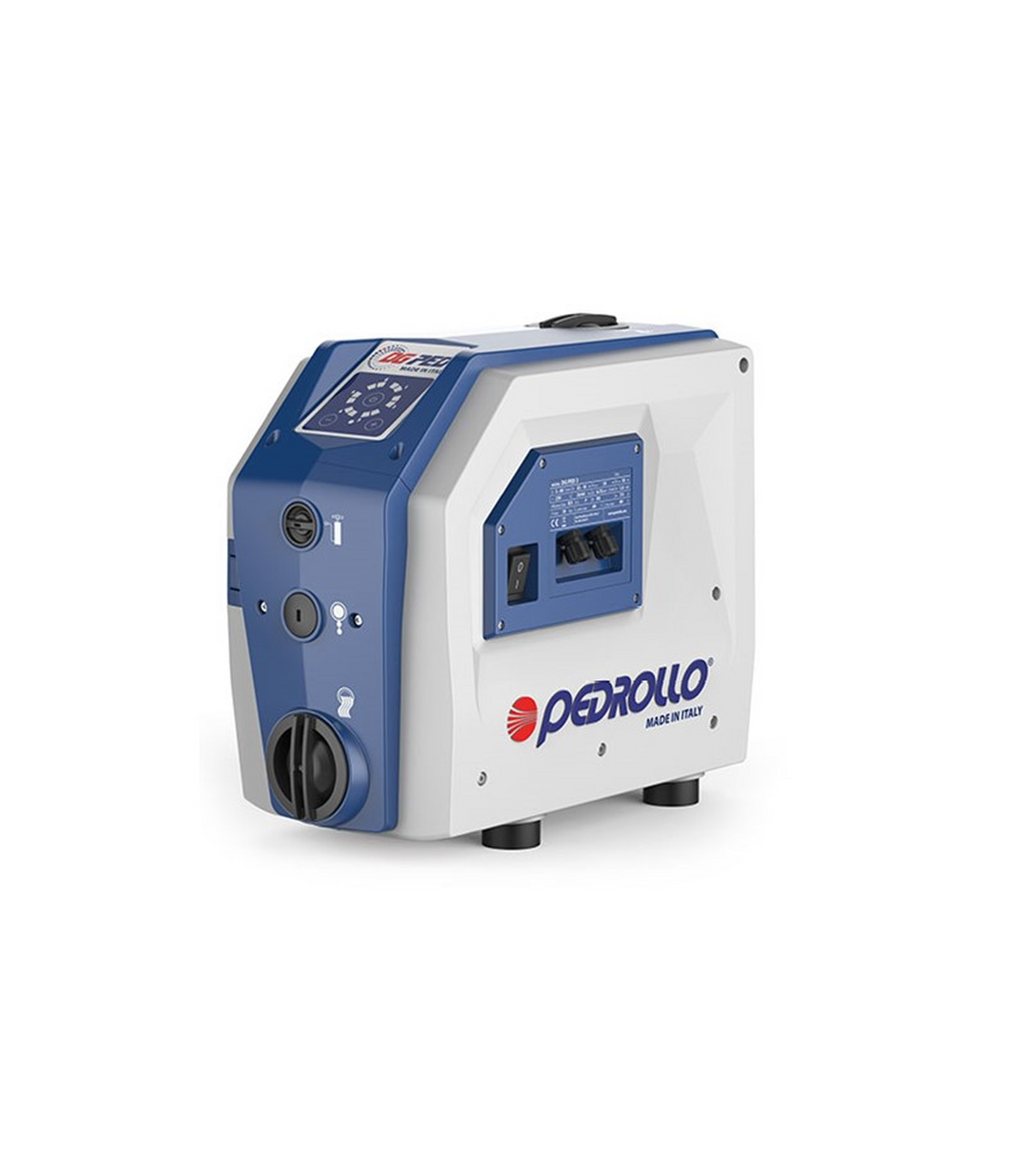 Pedrollo DG-BLU 3 Sistema di pressurizzazione automatico con Invert...